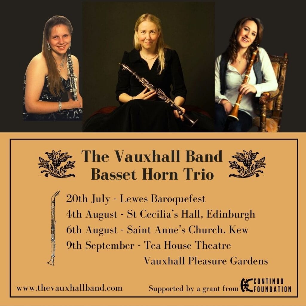Event Archive – The Vauxhall Band